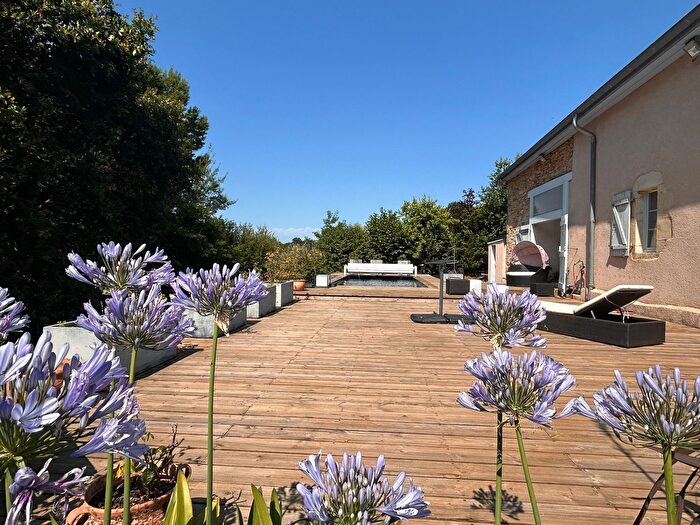 Maison 8 pièces à vendre à Biarrotte