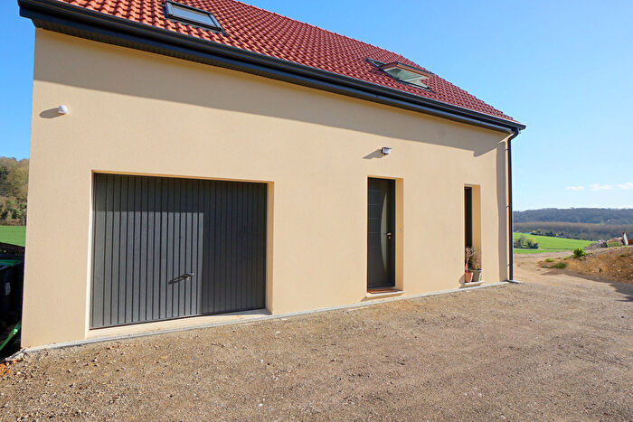 Maison à vendre - Aubergenville - 5 pièces - 3 chambres