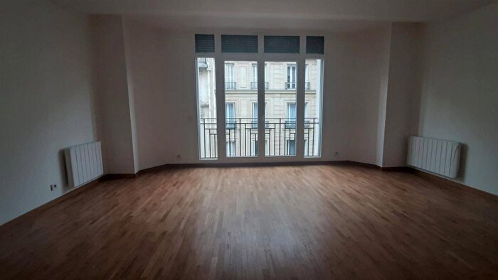 Appartement à louer - La Plaine des Sablons, Neuilly-sur-Seine - 1 pièce