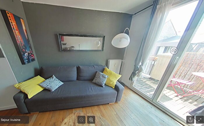 Vincennes : Appartement 2 pièces à louer