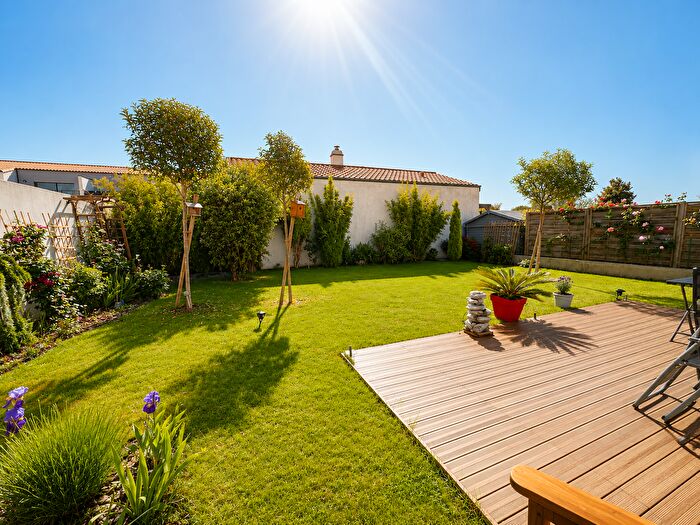 Olonne-sur-Mer, La Garlière, La Tonelle, Le Caillou Blanc, La Paillotière - Maison 3 pièces à vendre