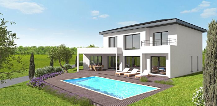 Maison à vendre - Charbonnières-les-Bains - 6 pièces - 4 chambres