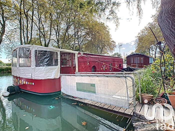 Appartement à vendre - Auzeville-Tolosane - 3 pièces