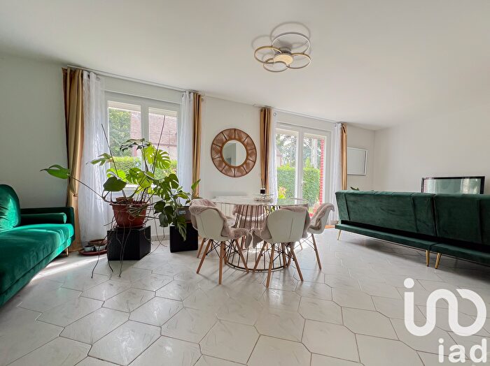 Maison à vendre - Varennes-Changy - 5 pièces - 4 chambres