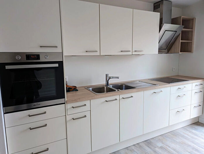 Appartement à louer - Blotzheim - 3 pièces - 2 chambres