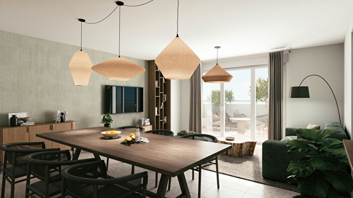 Appartement à vendre - Le Barcarès, Grande Plage, Cap de Front, Parc des Dosses - 1 pièce