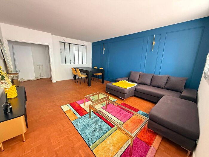 Appartement 4 pièces à louer - Orléans
