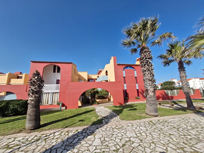 Appartement à vendre - Le Barcarès - 3 pièces - 2 chambres