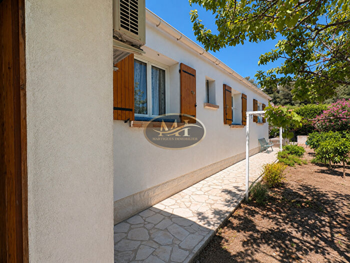 Martigues : Maison 5 pièces à vendre