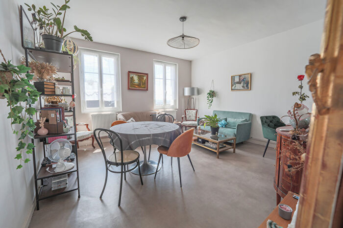 Appartement 3 pièces à louer à Rouen, Gare