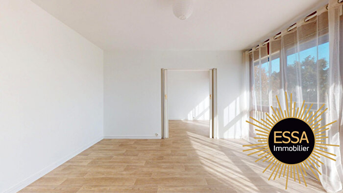 Appartement à vendre - Vélizy-Villacoublay, Le Mail - 4 pièces - 2 chambres