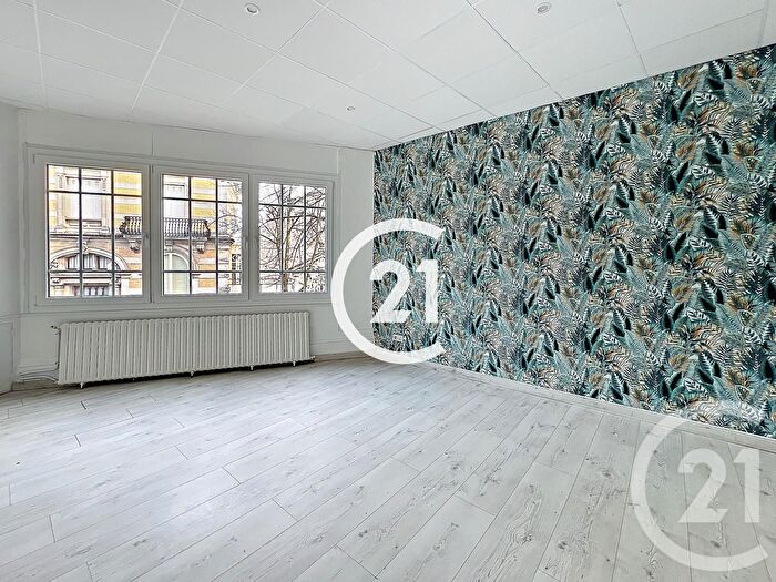 Appartement à louer - Cognac, Centre-ville, Gare - 4 pièces - 3 chambres