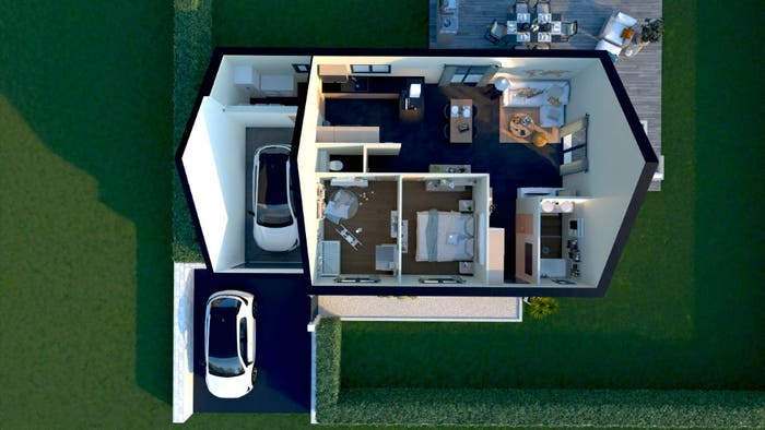 Maisons à vendre et appartements à louer - 2
