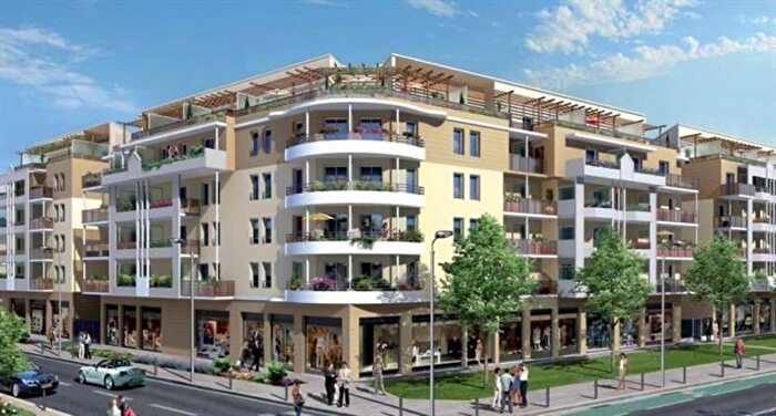Appartement à vendre - Cannes, Bocca Sud - 1 pièce