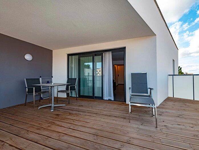 Appartement à vendre - Huningue - 2 pièces - 1 chambre