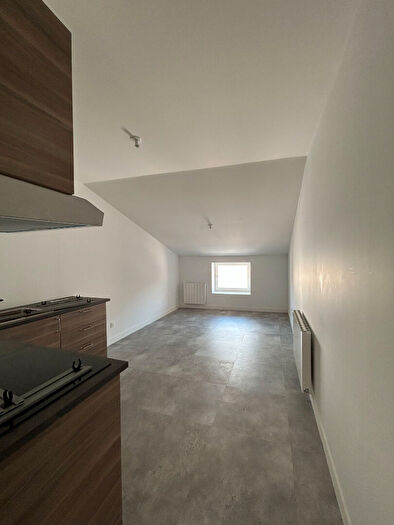 Appartement 2 pièces à louer à Tournus