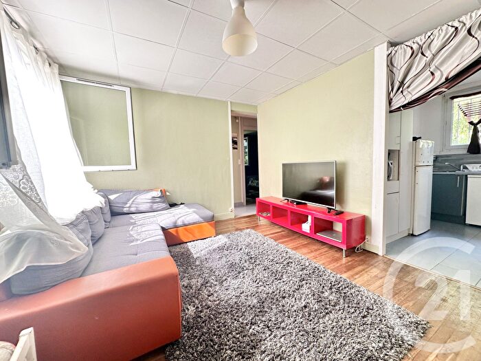 Appartement 4 pièces à vendre - Nantes, Eraudière, La Marrière, Rond-point de Paris