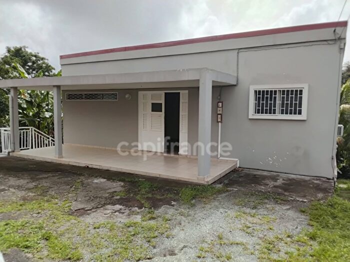 Maison 3 pièces à Fort-de-France, à vendre