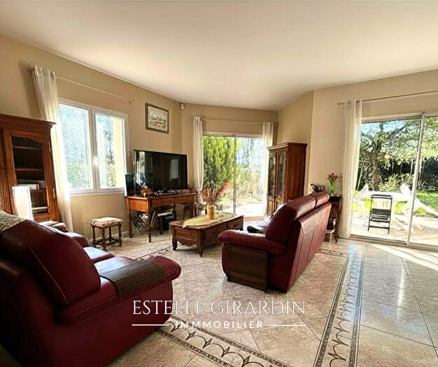 Maison à vendre - Carquefou, Centre-ville, Charbonneau, Châteaubriand, Bois Saint-Lys - 6 pièces - 4 chambres
