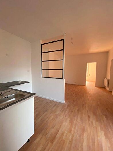 Appartement à louer - Noisy-le-Sec - 2 pièces - 1 chambre