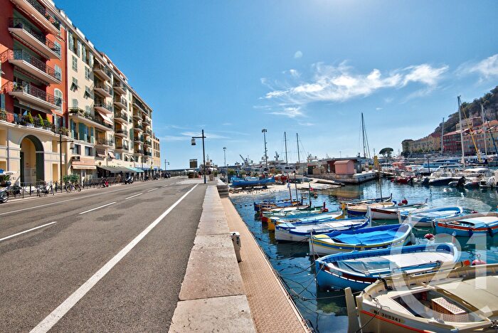 Appartement à vendre - Nice, Le Port - 1 pièce