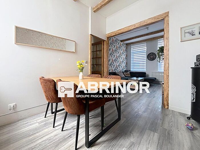 Maison 4 pièces à vendre à Templemars