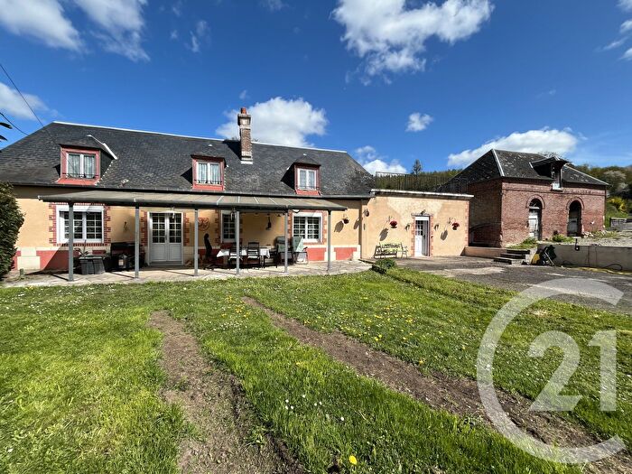 Maison à vendre - Goupillières - 7 pièces - 3 chambres