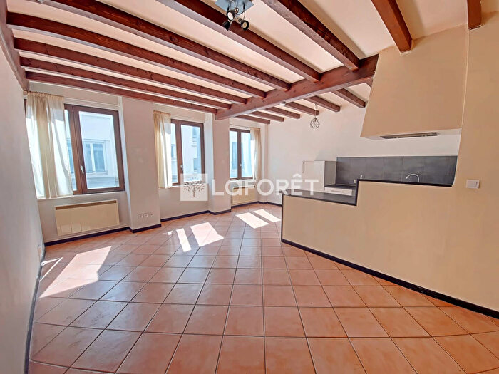 Appartement à vendre - Saint-Étienne, Jacquard, Préfecture - 2 pièces - 1 chambre