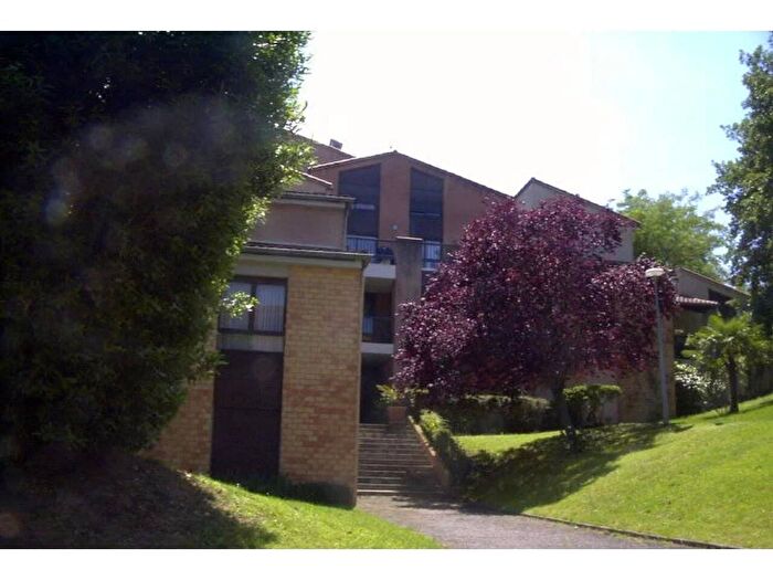 Appartement 1 pièce à louer à Marnac, Ramonville-Saint-Agne