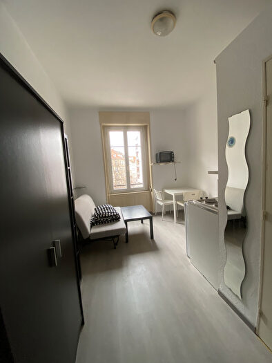 Appartement 1 pièce à louer à Strasbourg, Krutenau