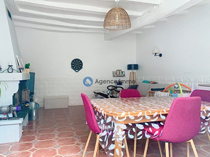 Maison à vendre - Montabon - 4 pièces - 2 chambres