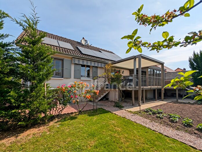 Maison 6 pièces à vendre - Chalon-sur-Saône, Plateau Saint-Jean