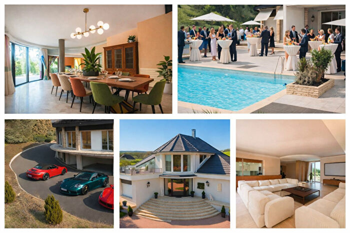 Maison à vendre - Gannat - 6 pièces - 4 chambres