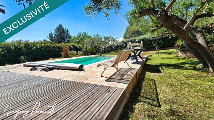 La Seyne-sur-Mer, Ouest - Maison 6 pièces à vendre