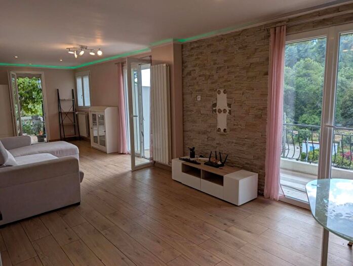 La Gaude : Maison 3 pièces à louer
