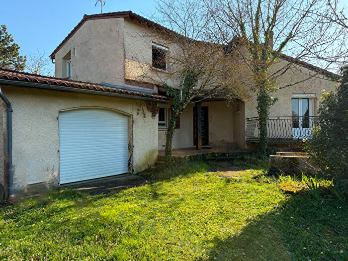 Maison à vendre - Pibrac - 5 pièces - 4 chambres