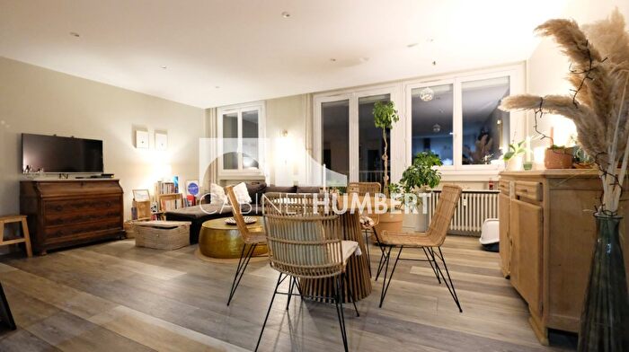 Appartement à vendre - Saint-Étienne, Beaulieu, Montchovet, La Marandinière, La Palle - 3 pièces - 2 chambres