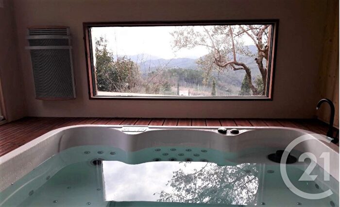 Saint-Sébastien-d'Aigrefeuille : Maison 4 pièces à louer