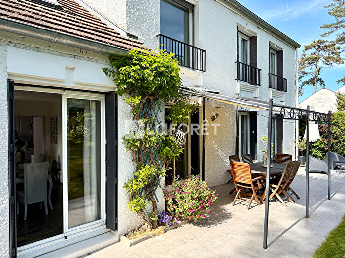 Maison 7 pièces à vendre à Asnières-sur-Oise