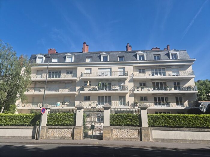 Appartement 6 pièces à vendre à Tours
