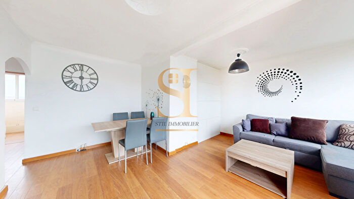 Appartement 3 pièces à vendre à Savigny-sur-Orge