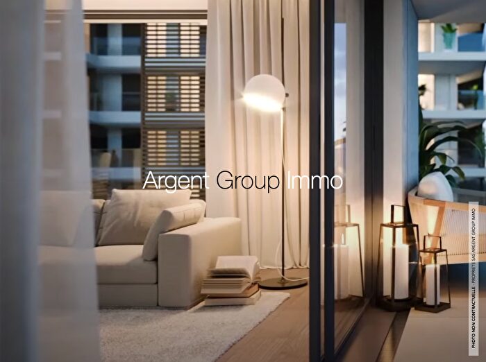 Appartement à vendre - Paris e , Vaugirard, Parc des Expositions - 2 pièces - 1 chambre