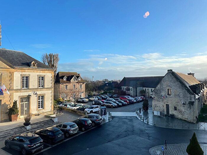 Appartement à louer - Reine Mathilde-Bourg, Ouistreham - 2 pièces - 1 chambre