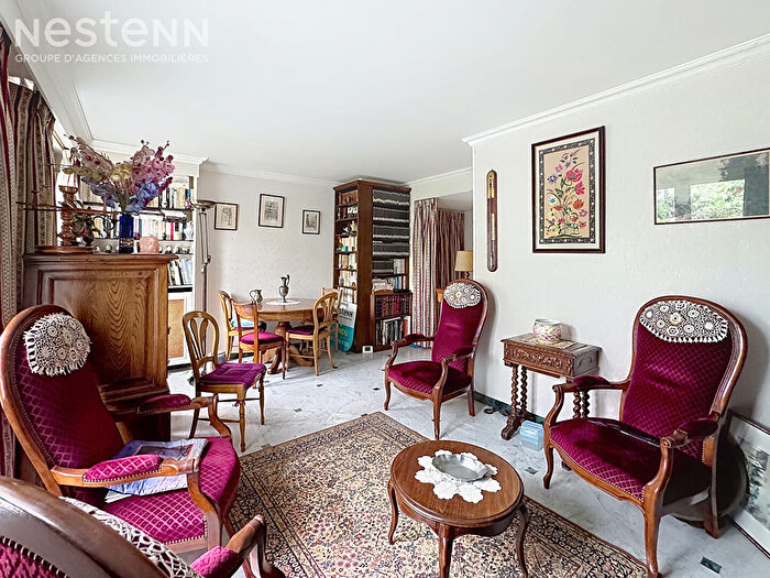 Bourg-la-Reine, Tromière, Nord Est - Appartement 3 pièces à vendre