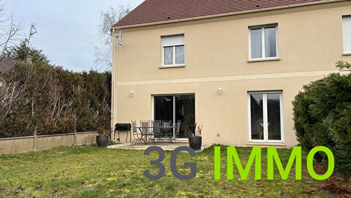 Maison à vendre - Dreux, Hameaux de Paul-Bert - 5 pièces - 3 chambres