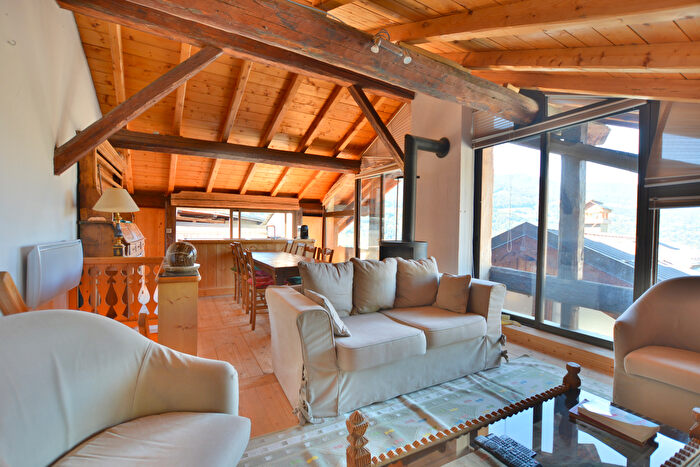 Maison à vendre - Bozel - 4 pièces - 3 chambres