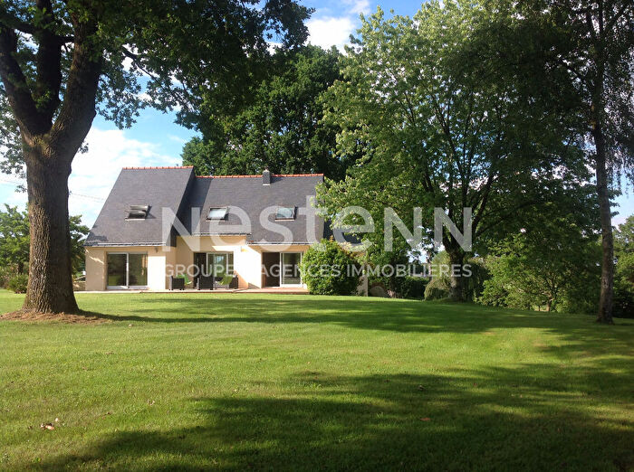 Maison à vendre - Larré - 7 pièces - 5 chambres