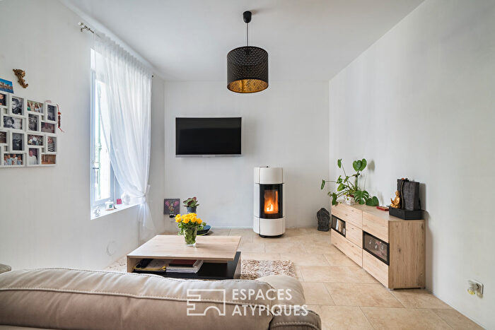 Maison à vendre - Alignan-du-Vent - 4 pièces - 3 chambres