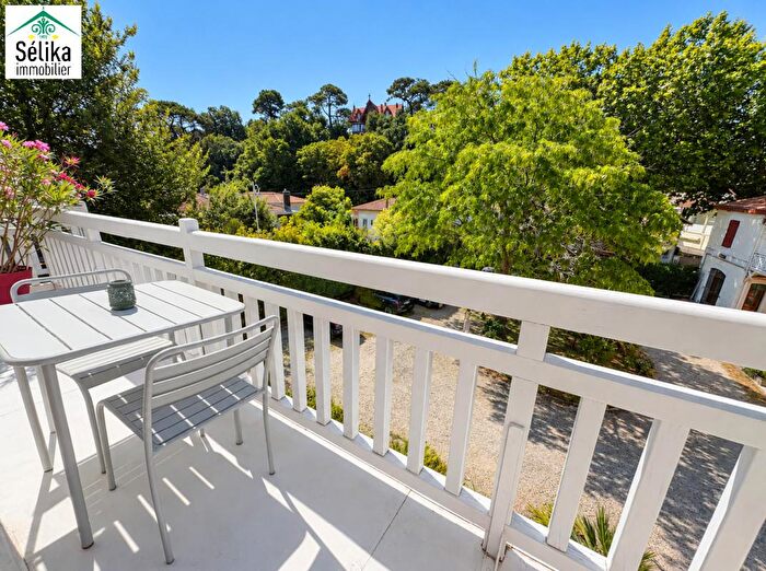 Appartement 1 pièce à vendre - Arcachon, Pereire