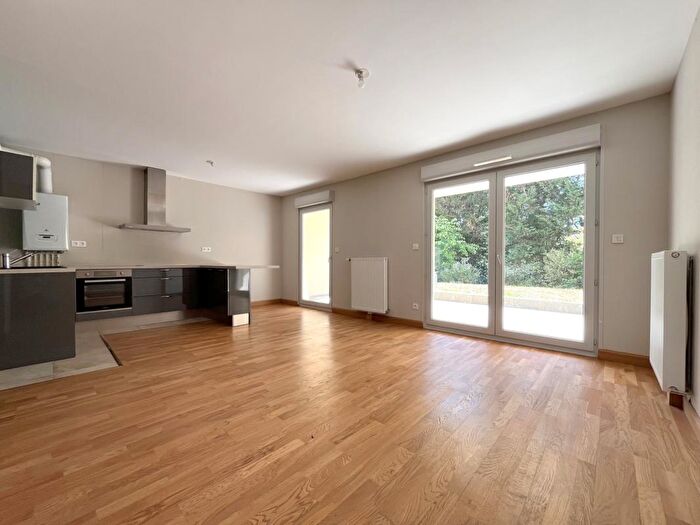 Appartement 2 pièces à vendre - Dijon, Les Gènois
